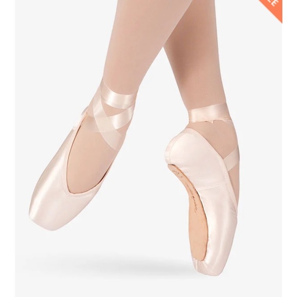 Russian Pointe | Shoes | Pairs Nib Entrada Entrada Pro Pro Russian ...